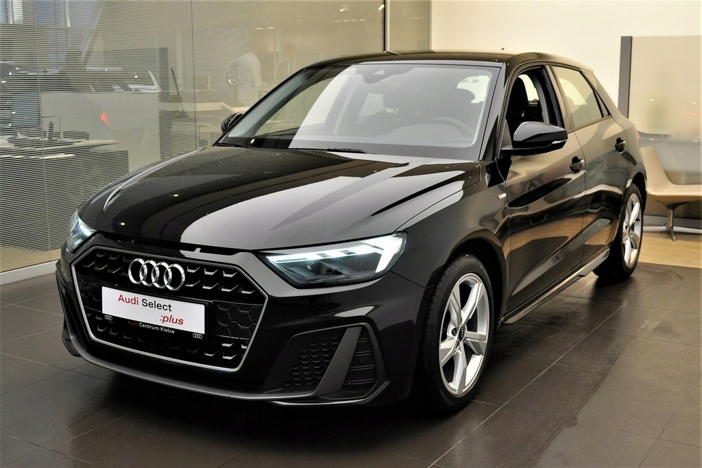 Audi A1 25 TFSI Stronic Sline Virtual Led Tempomat - 13161007280 ...