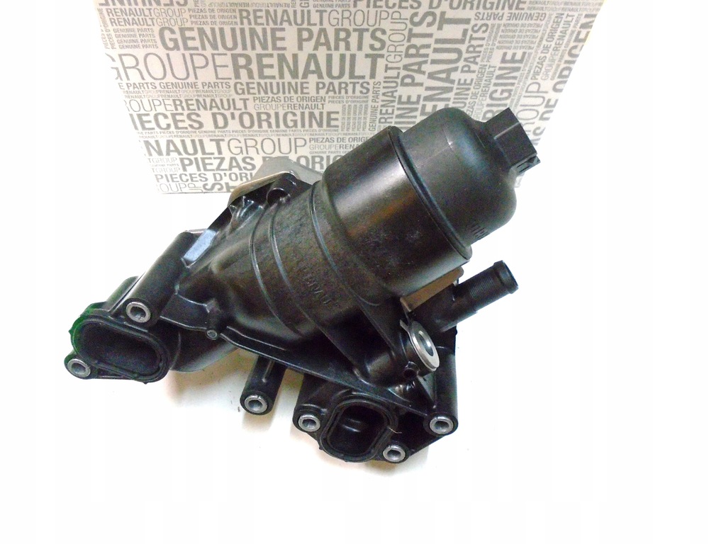 Obudowa filtra chłodnic 1.6 DCI Renault 152085948R - 9366786917 ...