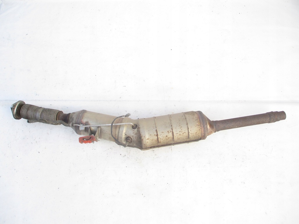 RENAULT CLIO IV CAPTUR KATALIZATOR DPF 12-19 ROK - 11810491819 ...