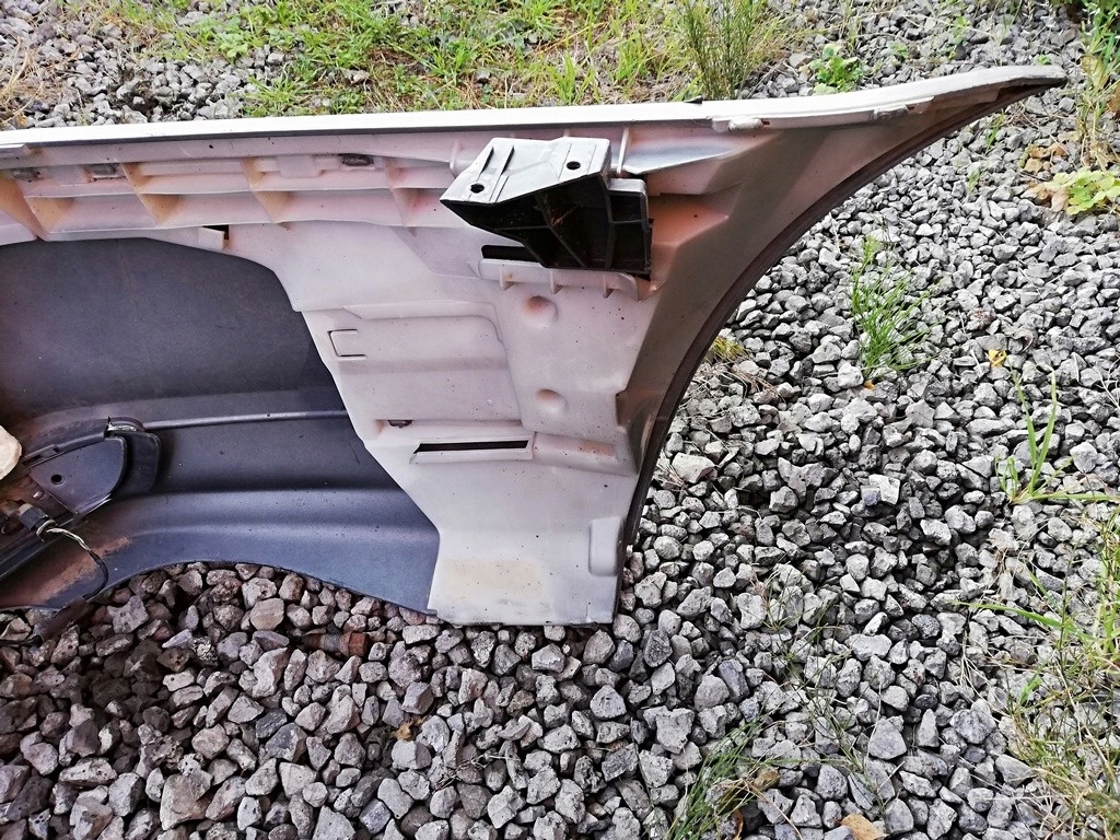 BMW 3 E46 kombi touring zderzak tylny belka PDC - 12771824249 - oficjalne archiwum Allegro