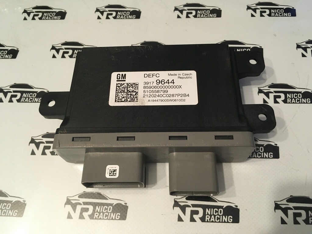 MODUŁ POMPY ADBLUE OPEL INSIGNIA B 39179644 - 11952770710 - oficjalne ...