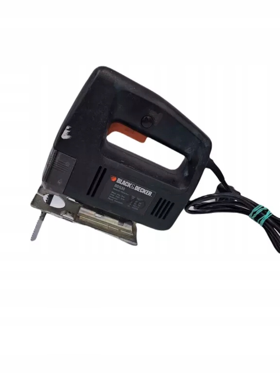 WYRZYNARKA BLACK&DECKER BD530 330W - 14245245130 - oficjalne archiwum ...