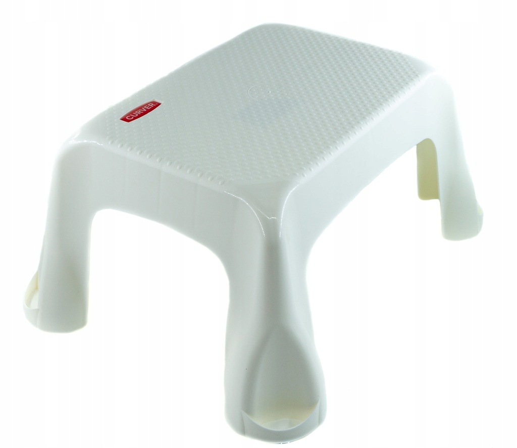 CURVER STOPIEŃ STEP SCHODEK BIAŁY certyfikat TUV - 10527149337 ...