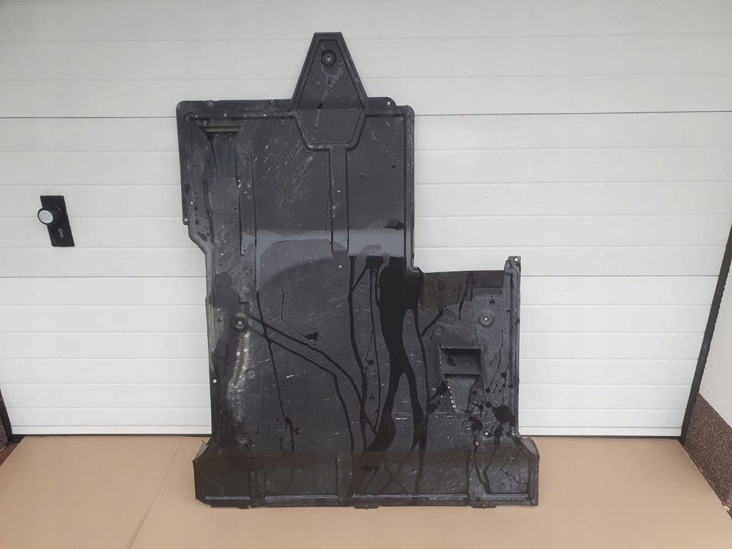 PŁYTA OSŁONA POD SILNIK MERCEDES VITO W447 A447 - 11579341375 ...