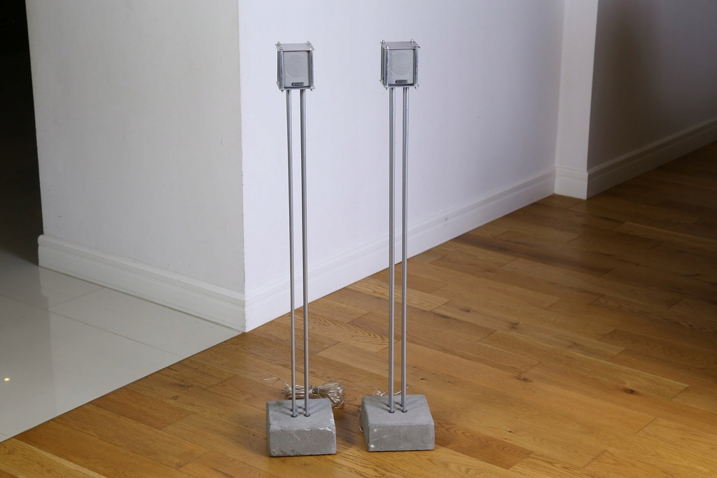 Купить Колонны Jensen Accura 5.1 + бетонные основания: отзывы, фото и характеристики на Aredi.ru ...