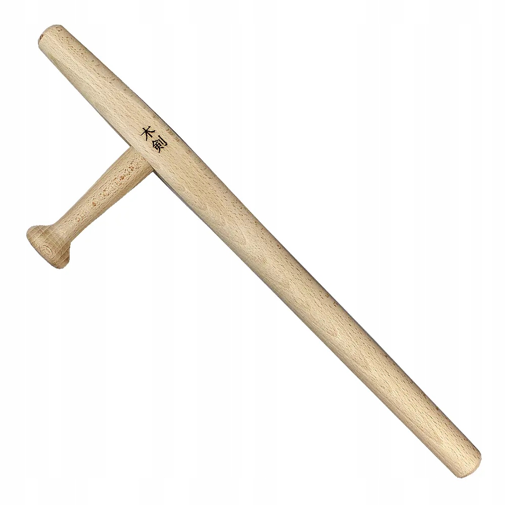 Tonfy, Tonfa Drewniana Typ Okinawa KARATE KOBUDO - 13724852328 ...