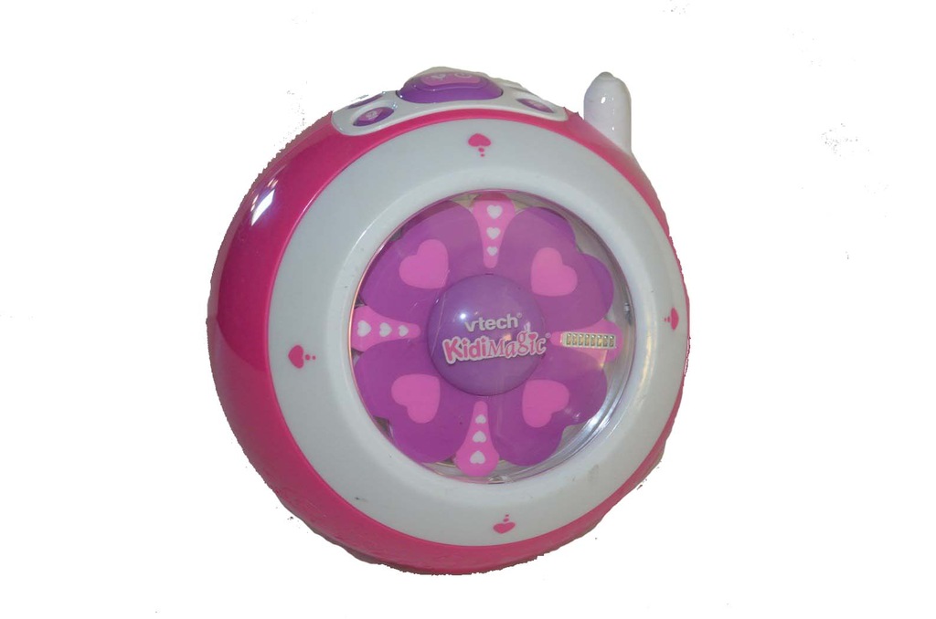 Magiczny radiobudzik Vtech Kidi Magic 8 W 1 FVat - 7451626898 ...