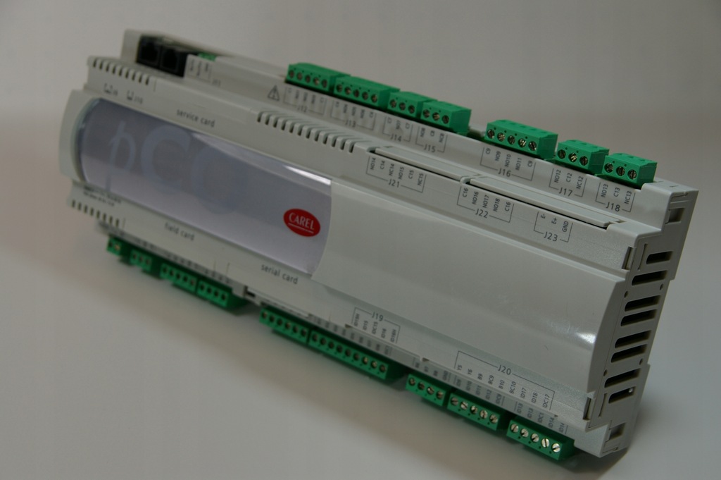 Sterownik Carel PCO3000AM0 - 11144213799 - oficjalne archiwum Allegro