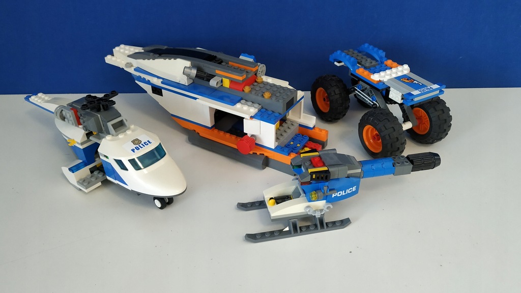 Lego Mix Klocków 0,6 kg 600g NR M78 - 14082504989 - oficjalne archiwum Allegro