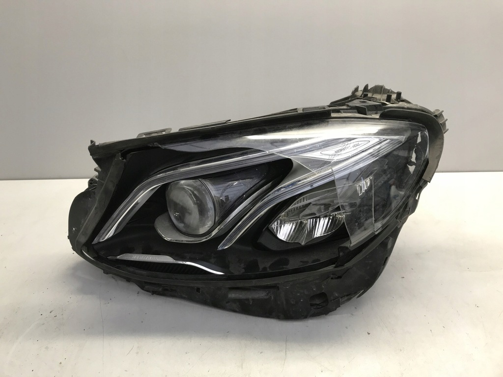 MERCEDES E W213 LEWA LAMPA PRZÓD MULTIBEAM LED - 10125562577 ...