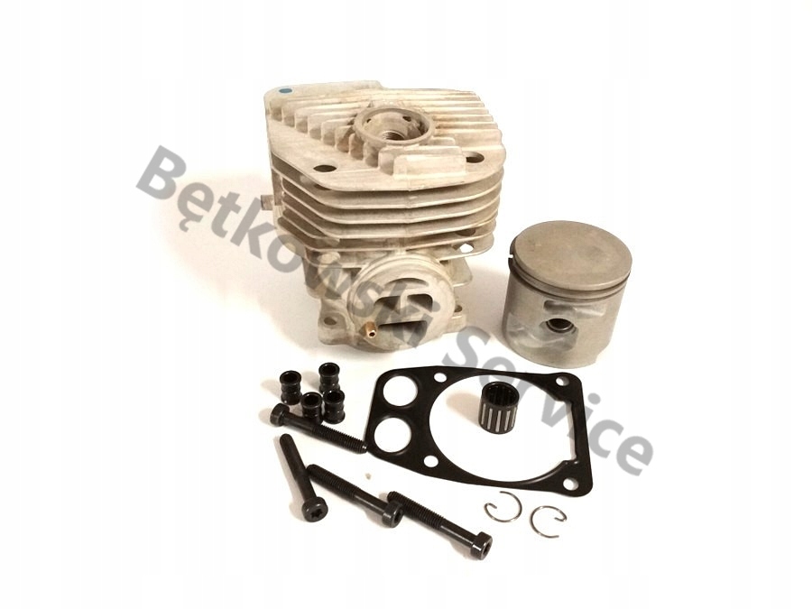 Cylinder kpl. Husqvarna / Partner K960, K970 (56mm - 12758037511 ...