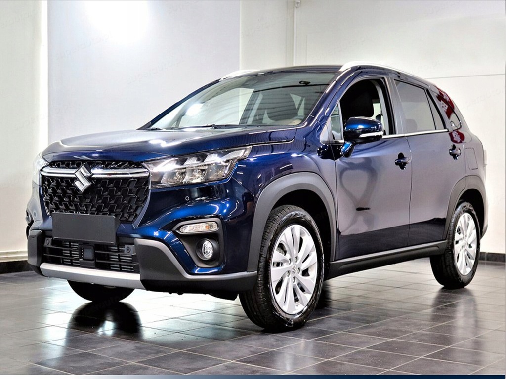 Suzuki S-Cross 1.4 SHVS Premium 4WD Suv 129KM 2024 - 15293409286 ...