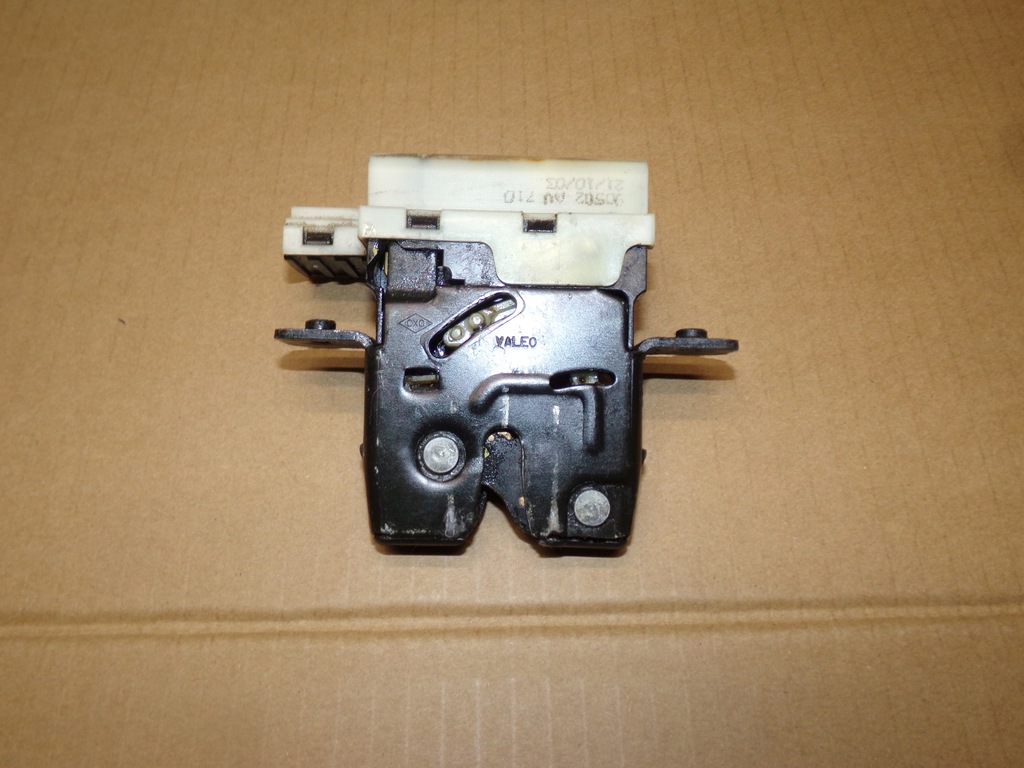 ZAMEK KLAPY TYŁ TYLNY PRIMERA P12 KOMBI - 13552910499 - oficjalne archiwum Allegro