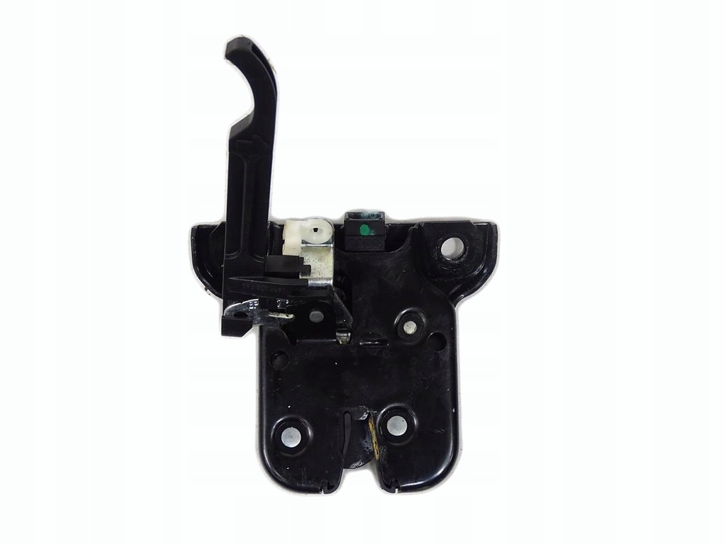 Zamek klapy bagażnika tył Audi A3 II 8PA 3D 08-13 - 13804664144 - oficjalne archiwum Allegro