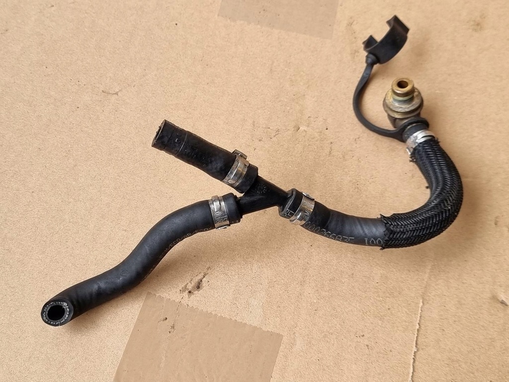 Trójnik Paliwa Pompy Volvo V60 S60 S80 V70 XC60 D3 - 11371386833 ...