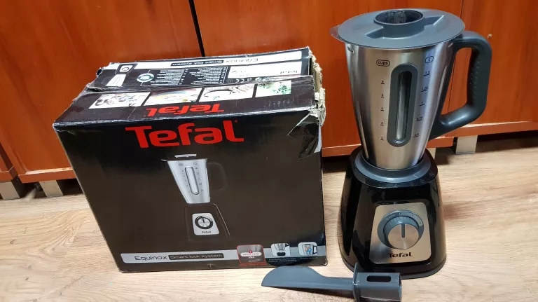 BLENDER KIELICHOWY TEFAL BL44P 800 W - 12578595295 - oficjalne archiwum Allegro