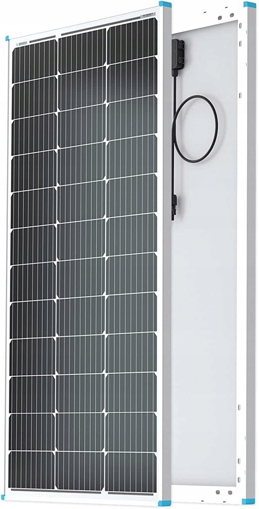 PANEL SOLARNY FOTOWOLTAICZNY 100W 12V RENOGY - 13515314339 - oficjalne ...