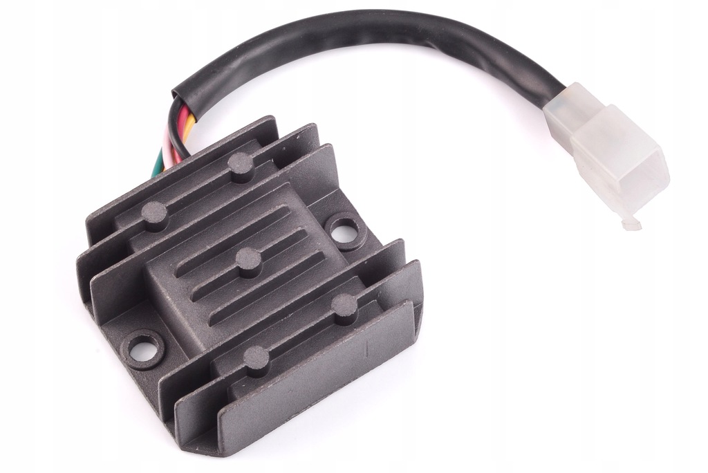 REGULATOR NAPIĘCIA SKUTER QUAD ATV 4T 125 150 cm3 - 13281235155 ...