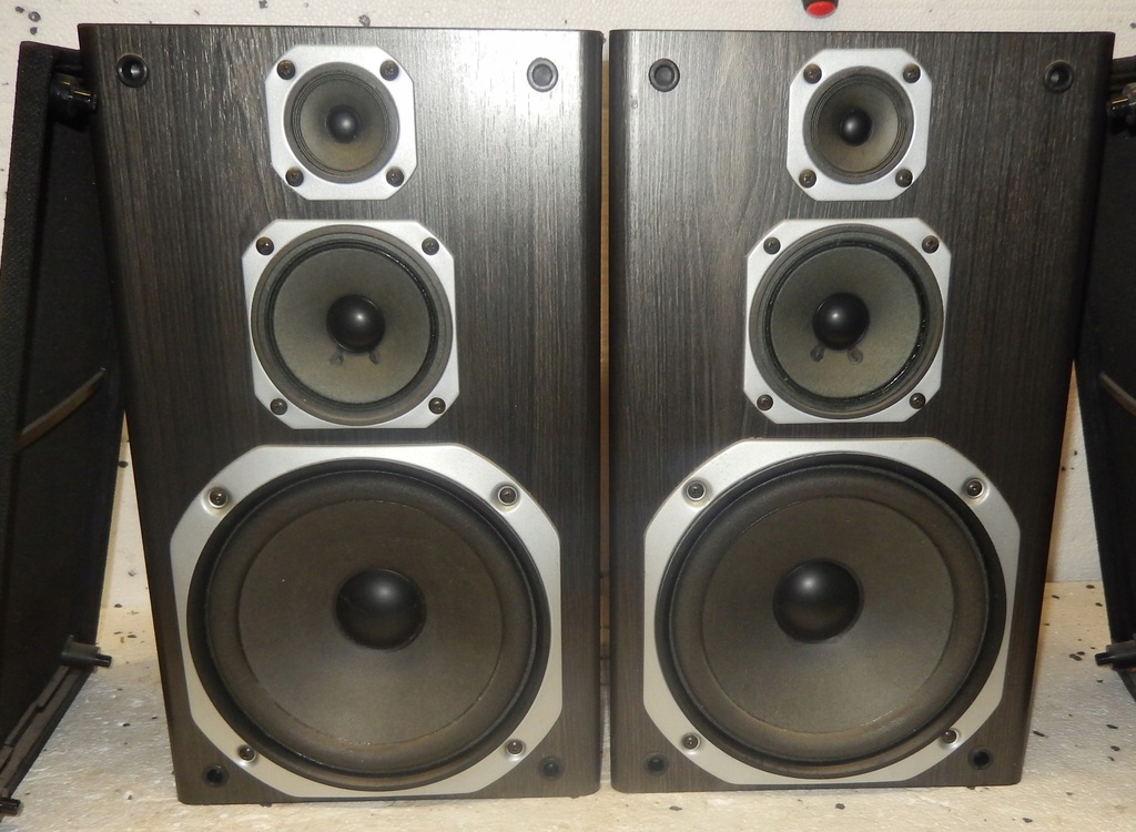 Kolumny UNIVERSUM VTCF-4617 200W - 14879032372 - oficjalne archiwum Allegro