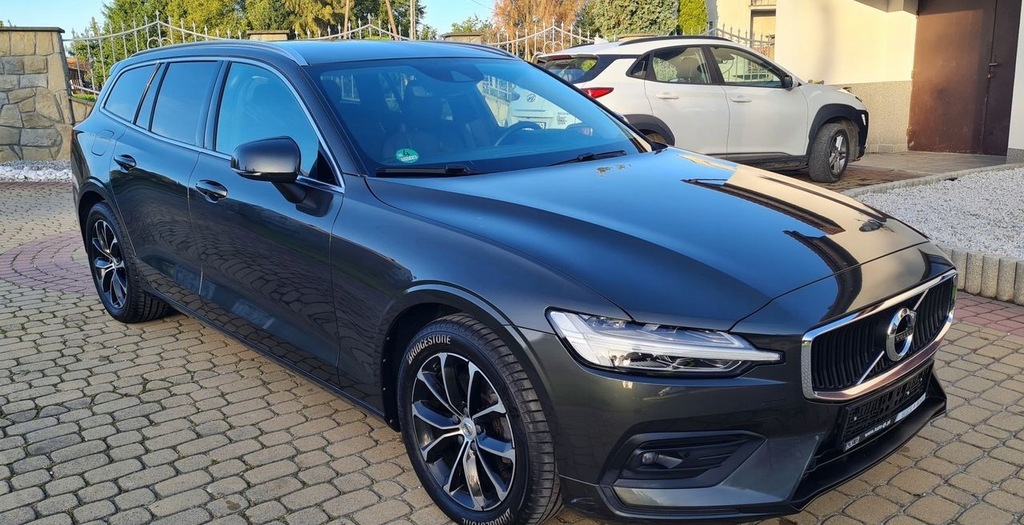 Volvo V60 Full Ledy Nawigacja Alufelgi Pakiet ... - 14446596024 ...