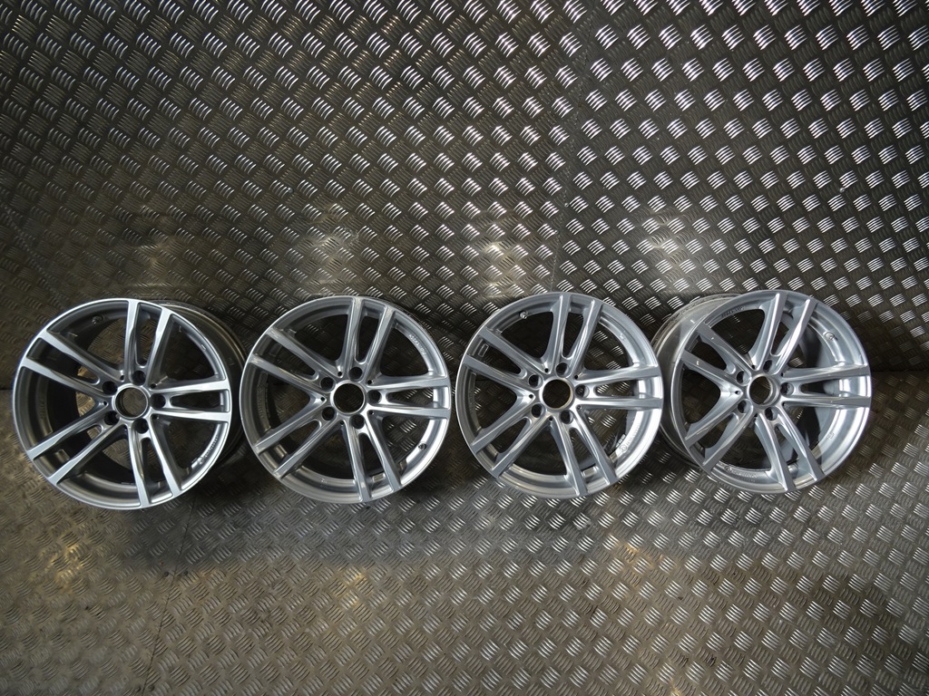 FELGI FELGA UNIWHEELS 5X120 8JX17 17 KBA 49562 - 12008727333 ...