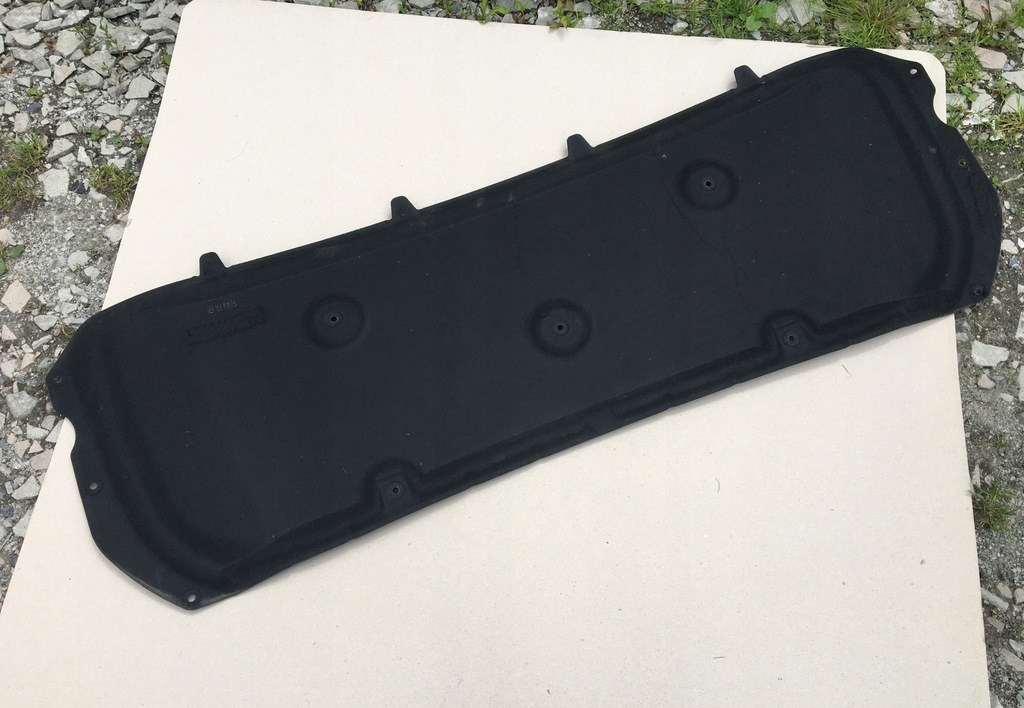 VITARA III 15- WYGŁUSZENIE MASKI 72440-54P00 - 12283824799 - oficjalne ...