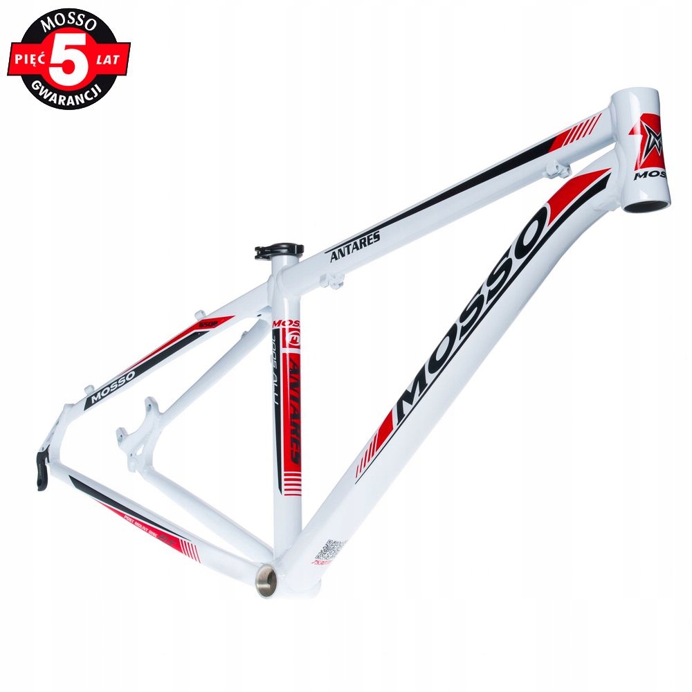 RAMA MTB-27,5-MOSSO MOD.7530TB ANTARES - 12977488098 - oficjalne ...