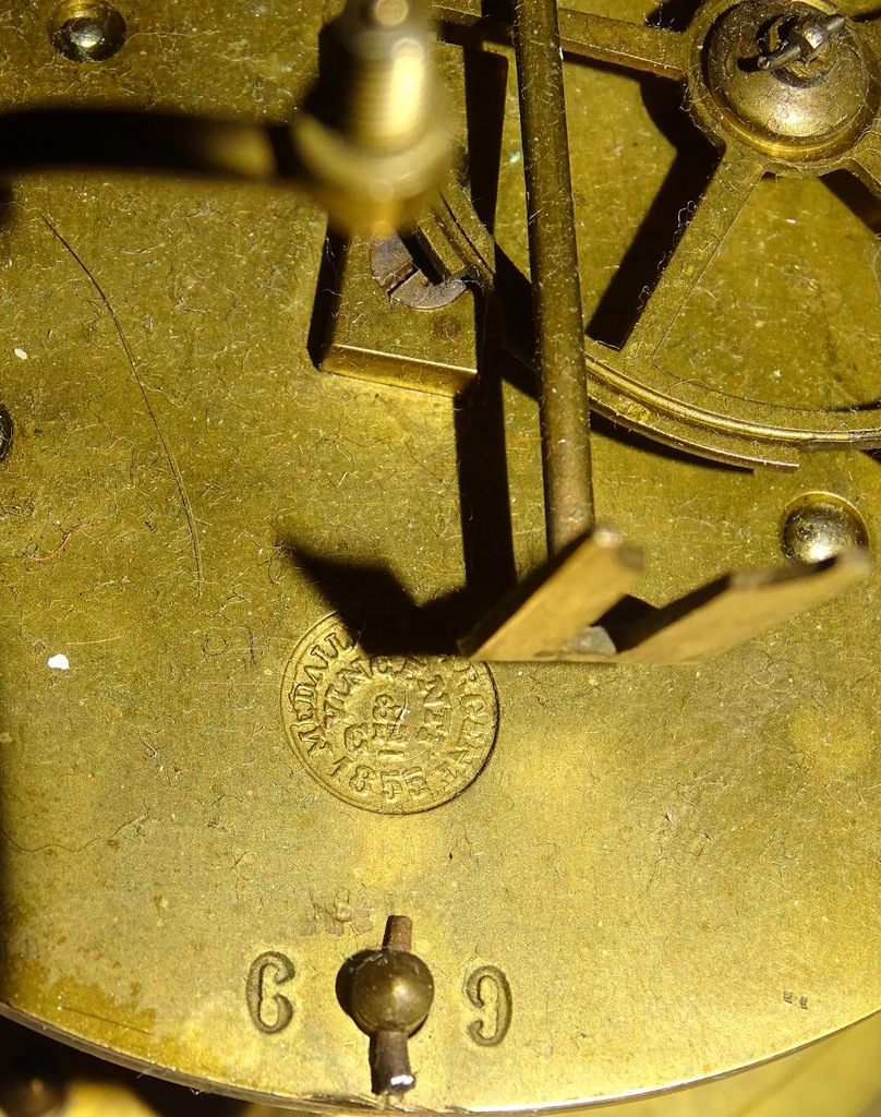 MECHANIZM z wychwytem brocota DLA ZDOLNYCH - 12999035773 - oficjalne ...