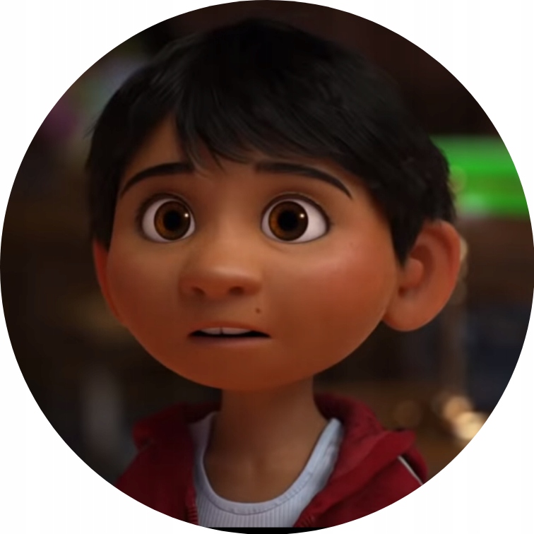 COCO BAJKA MIGUEL GRUBY OPŁATEK NA TORT + GRATIS - 8535928894 ...