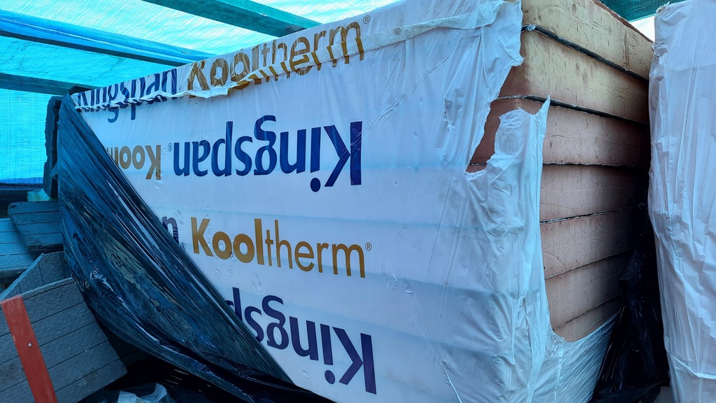 KINGSPAN KOOLTHERM K15 pianka rezolowa 6cm 4paczki - 12056946579 ...