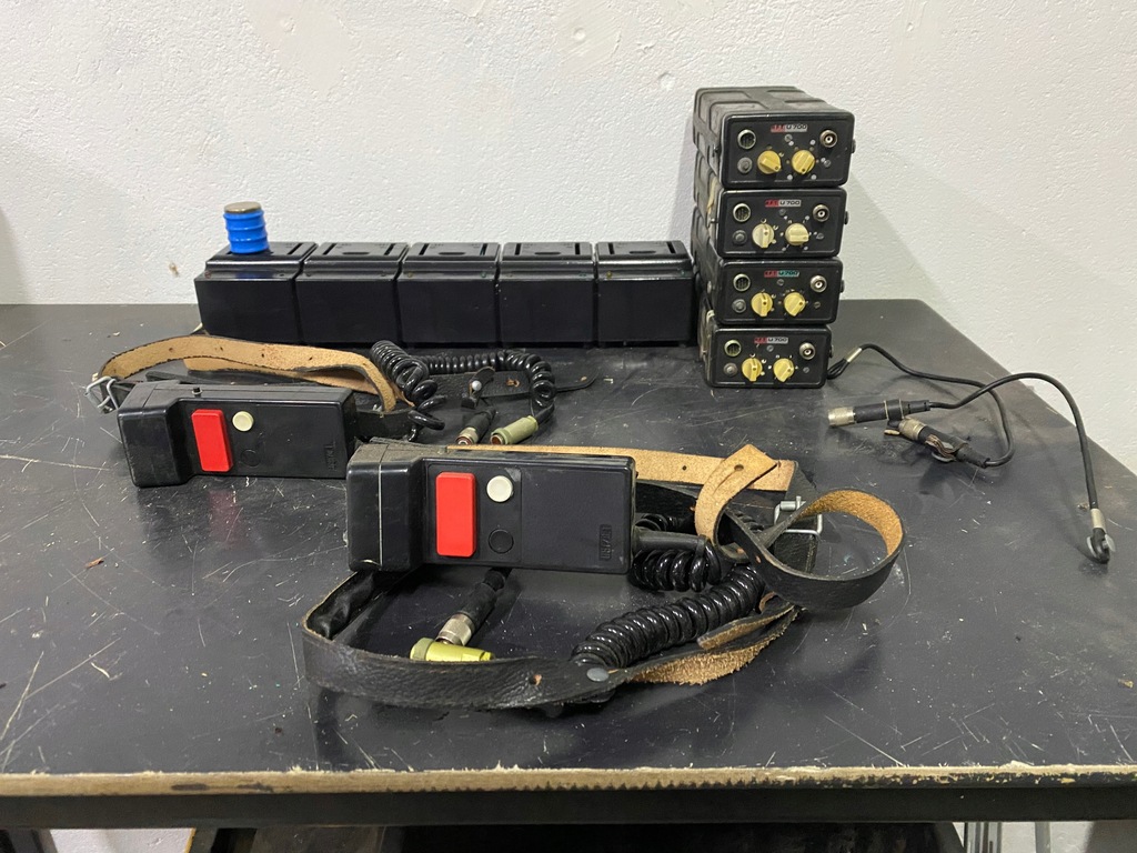 radiostacja radiotelefon krótkofalówka RFT U700 - 13099562616 ...