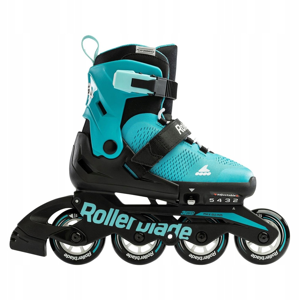Rolki dla dzieci z regulacją Rollerblade 36,5-40,5 - 12170753980 ...