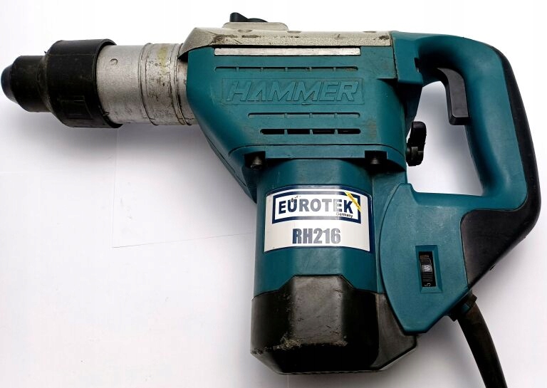 MŁOT UDAROWY EUROTEC HAMMER RH216 2000W - 11681007186 - oficjalne ...