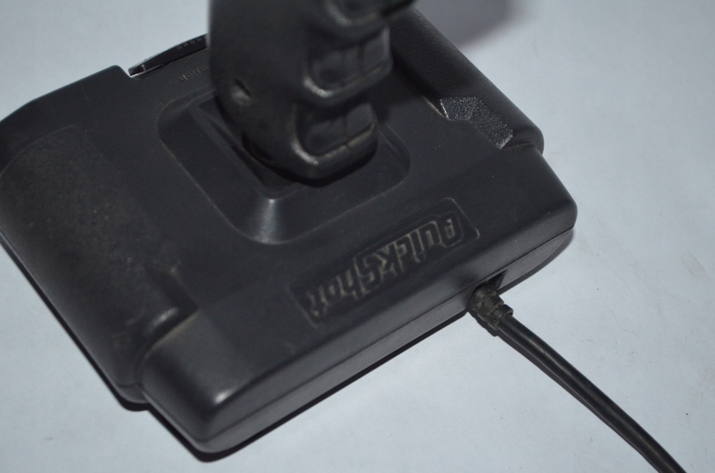 JOYSTICK QS QuickShot 318-102 SVI Spectravideo - 13179611139 ...