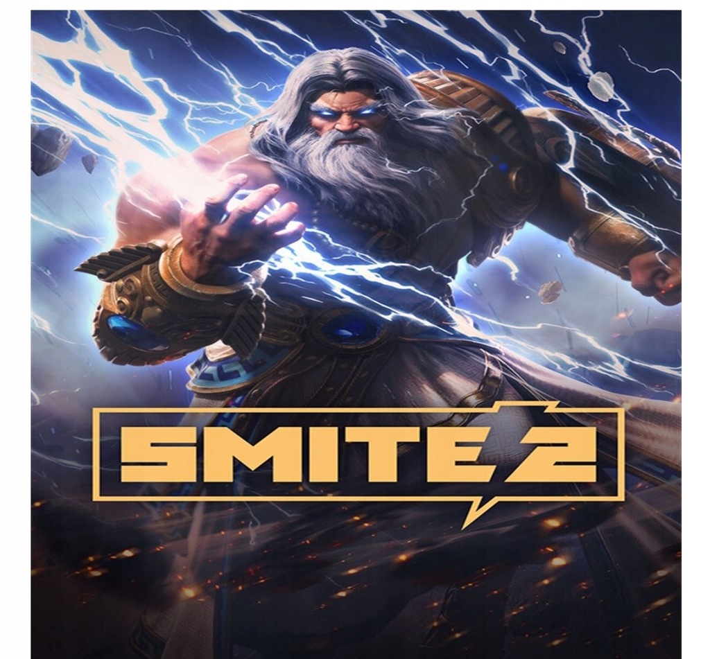 SMITE 2 FOUNDERS EDITION BUNDLE STEAM NOWA GRA PEŁNA WERSJA PC PL ...