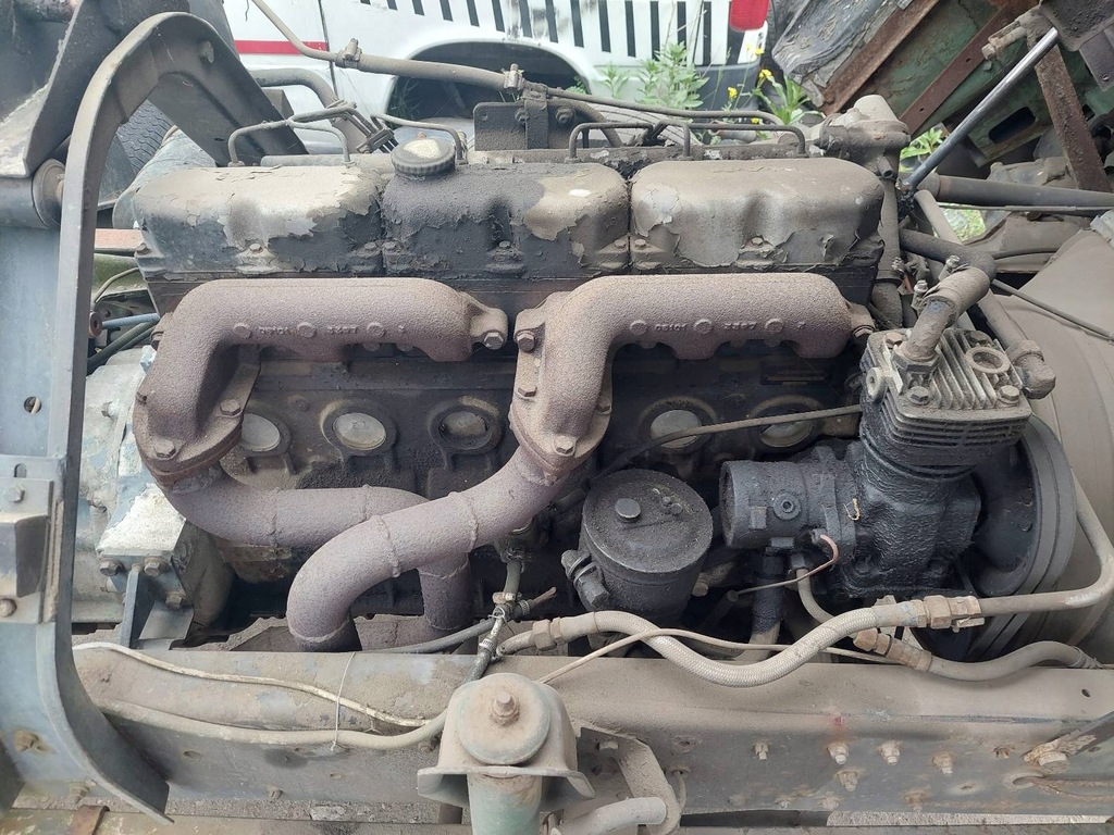 SILNIK D0226 MF + SKRZYNIA MAN 8.145 EXPORT - 13844959539 - oficjalne ...