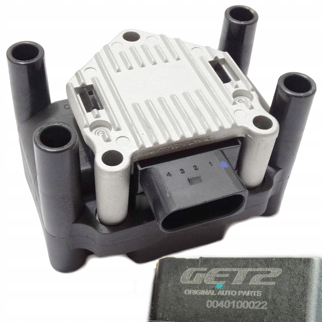 CEWKA ZAPŁONOWA DO AUDI A1 A2 A3 A4 1.2 1.4 1.6 VW - 7891146657 - oficjalne archiwum Allegro