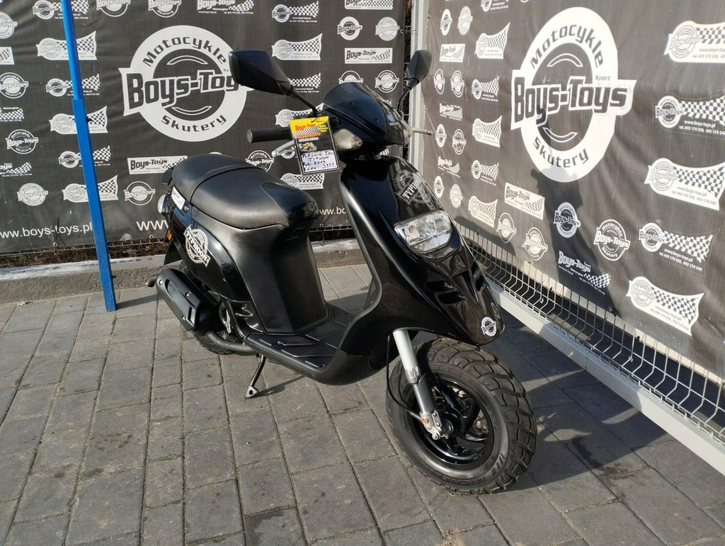Piaggio TPH (Typhoon) Piaggio TPH 50cc 2T - 15103554524 - oficjalne ...