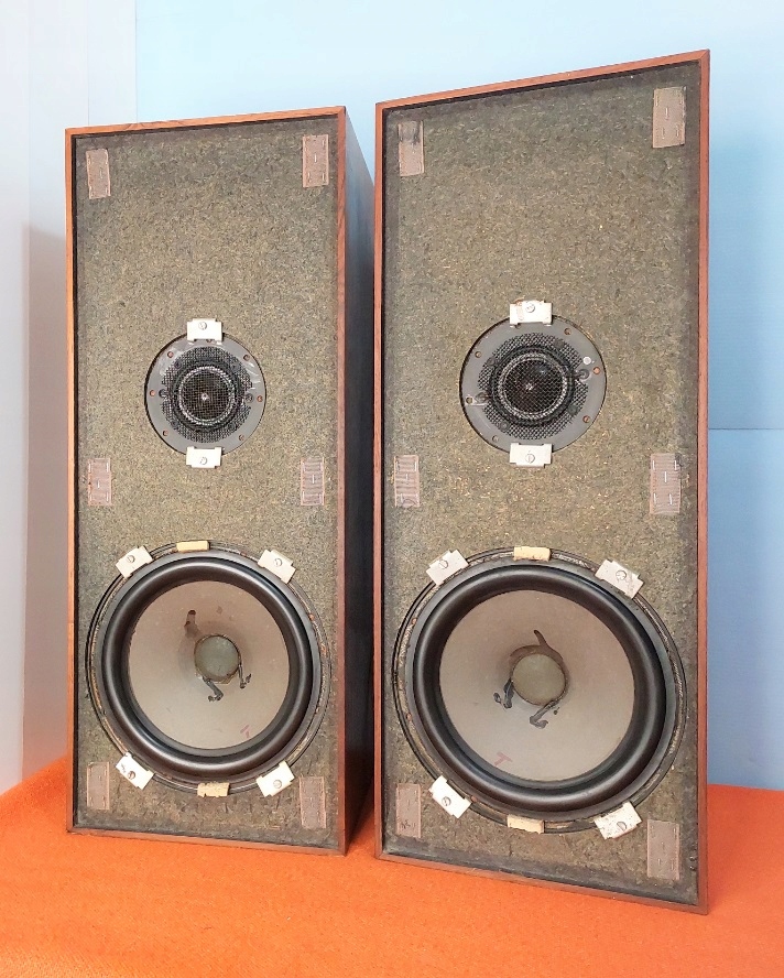 Bang Olufsen BEOVOX 2600 *Głośniki AlNiCo Kolumny* - 12703061482 ...