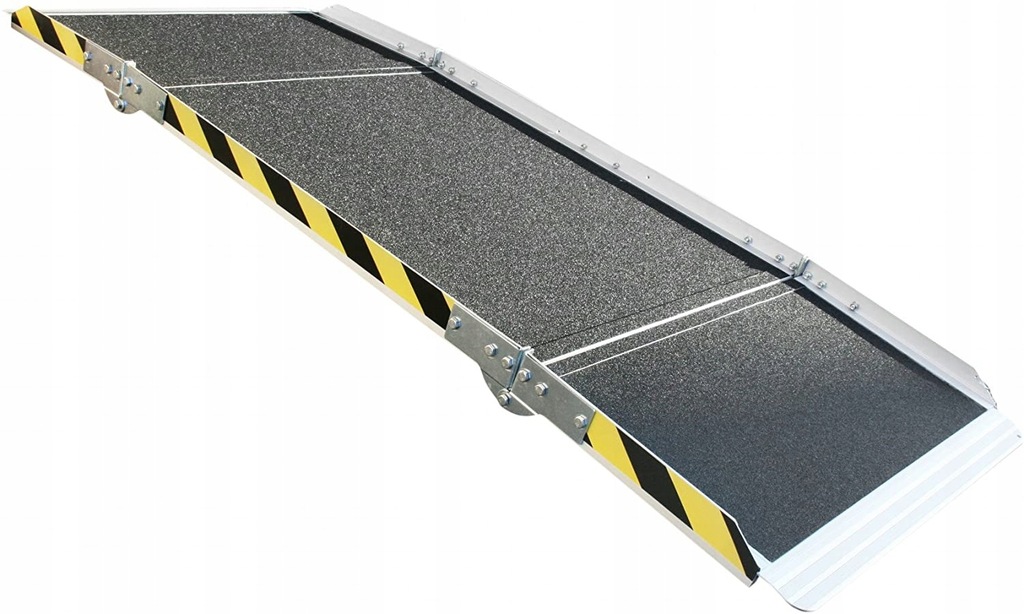 RAMPA ALUMINIOWA SKŁADANA 3 ELEMENTY 240 CM - 12557856145 - oficjalne ...