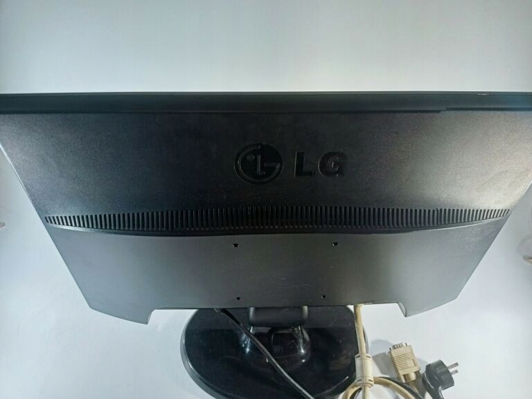 LG MONITOR FLATRON W2243-PF - 11808484791 - oficjalne archiwum Allegro