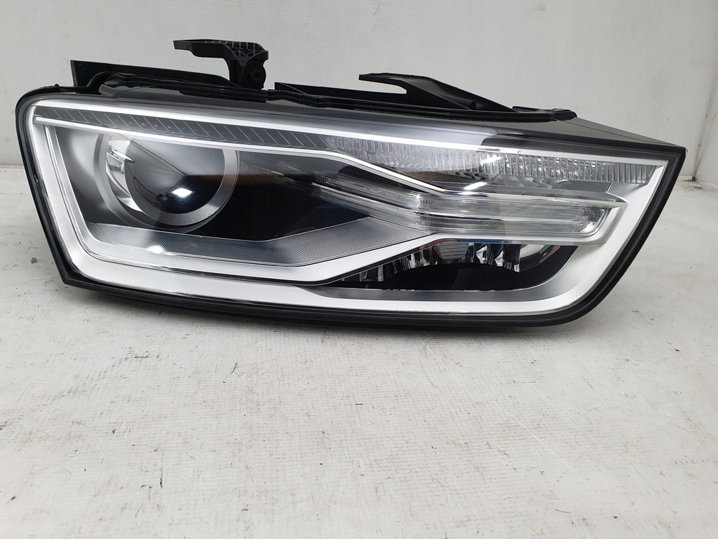 Audi Q3 8U0 Lift Bi Xenon Prawy Przód 8U0941006C - 14054531653 ...