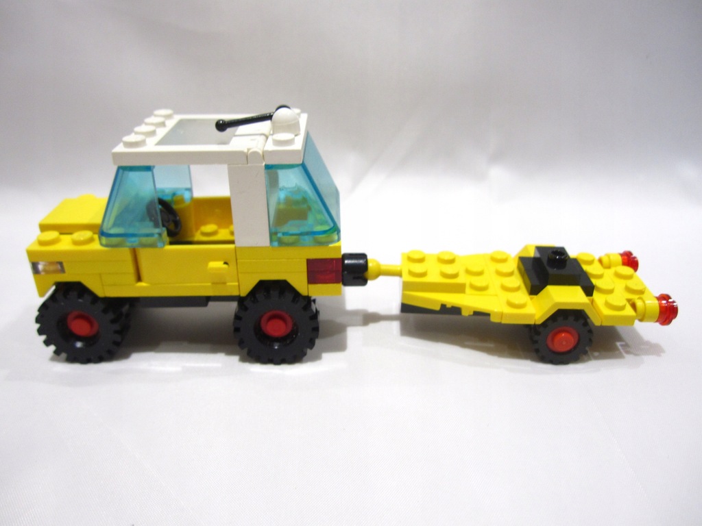 LEGO 6677 Legoland - Motocross Racing - 10842278987 - oficjalne ...