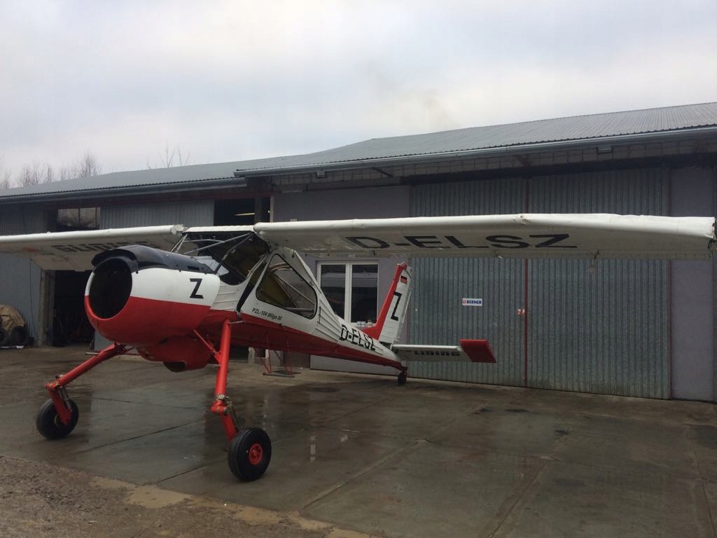 Samolot PZL-104 Wilga - 7884732115 - oficjalne archiwum Allegro