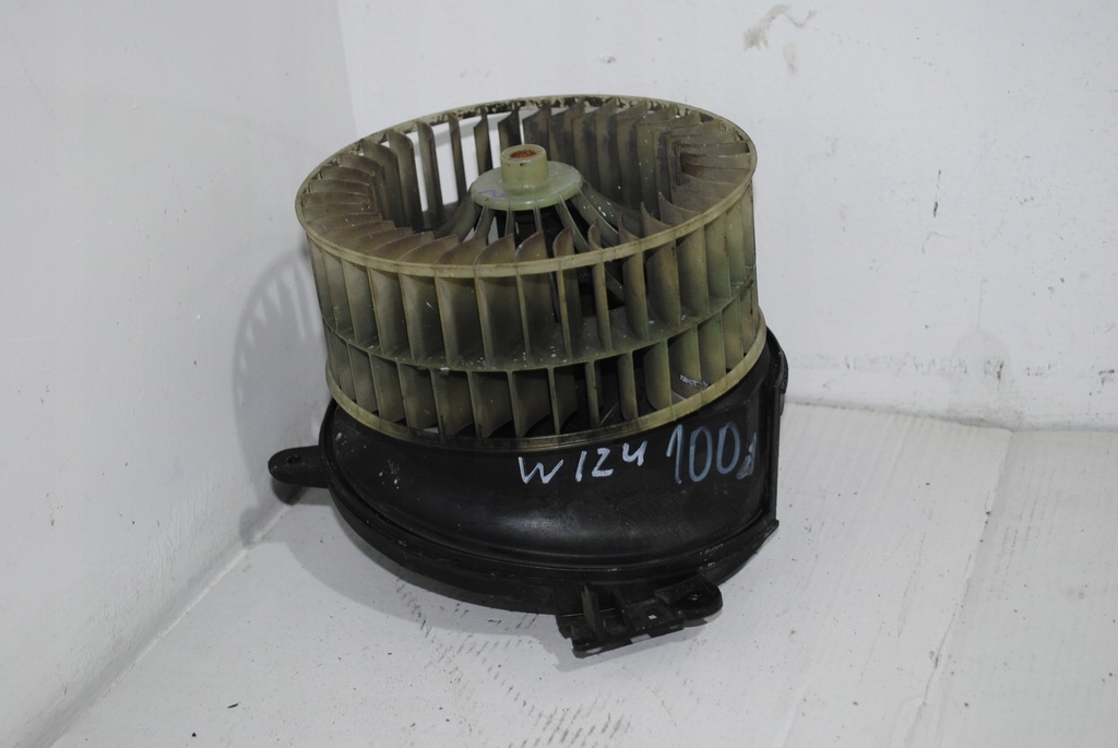 DMUCHAWA NAWIEWU WENTYLATOR MERCEDES W124 - 12458780404 - oficjalne ...