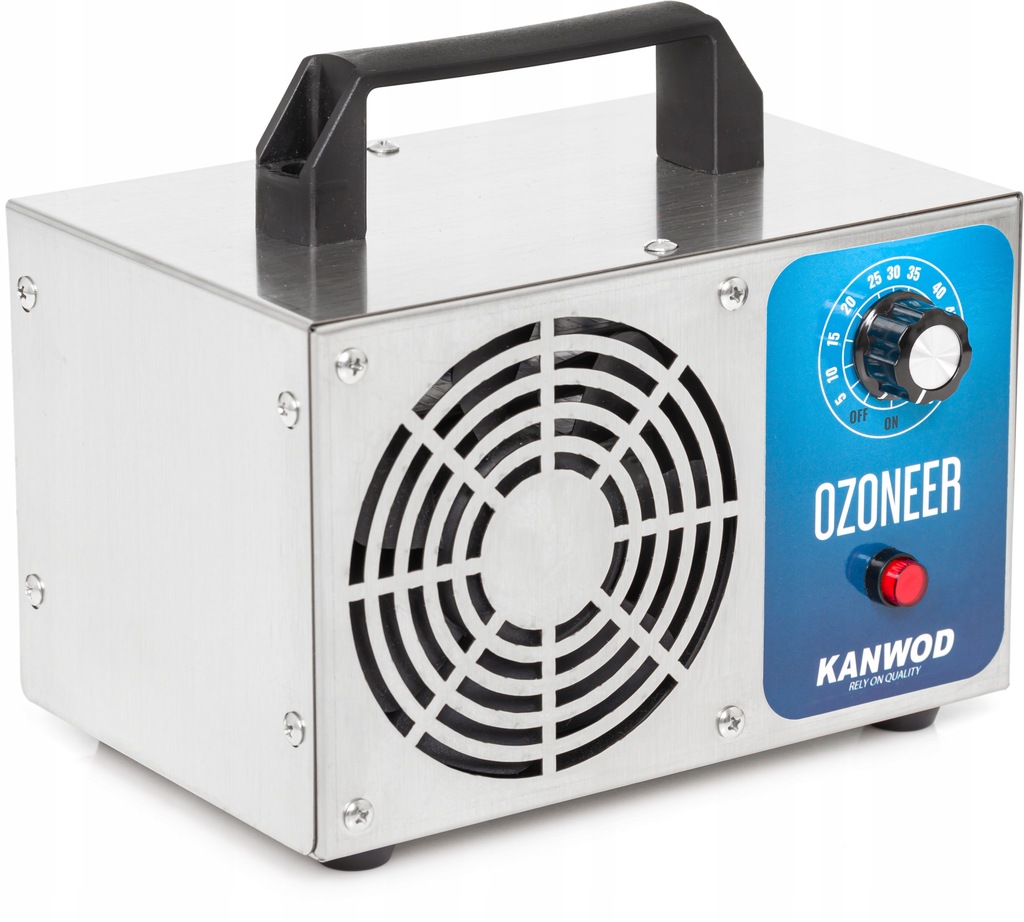 Купить МОЩНЫЙ ГЕНЕРАТОР ОЗОНА OZONATOR PRO TIMER 28000мг/ч: отзывы ...
