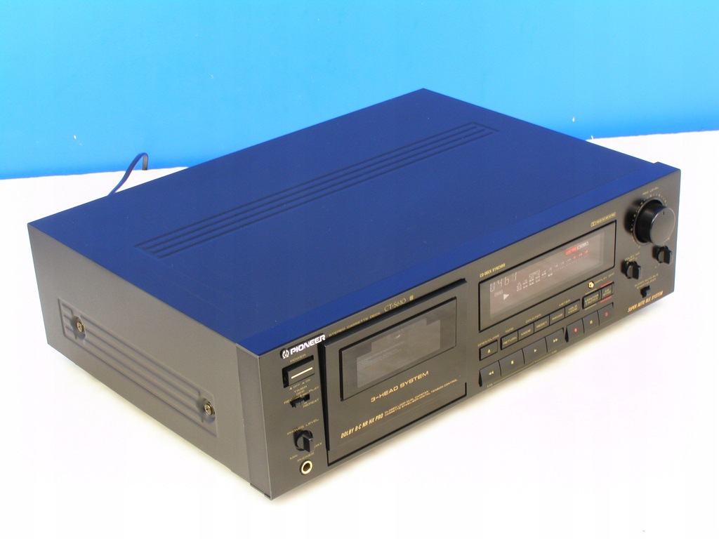 Купить ПИОНЕР CT-S610: отзывы, фото и характеристики на Aredi.ru (10908086377)