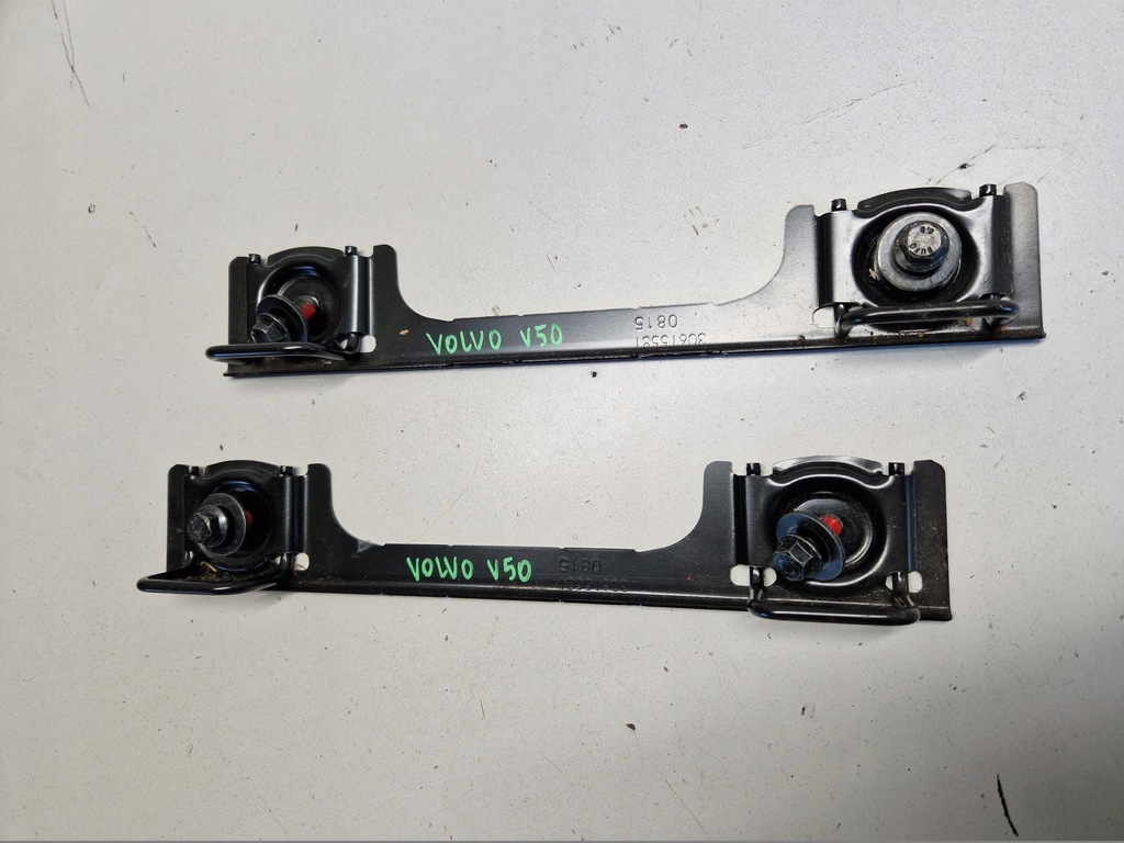 VOLVO V50 LIFT MOCOWANIE UCHWYT ISOFIX 30615581 - 13132247273 ...