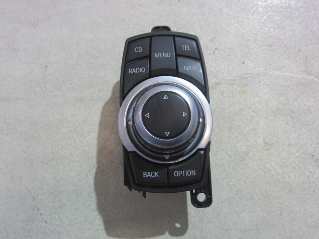 BMW X3 F25 F10 F26 KONTROLER IDRIVE MENU 9253944 - 14082388877 ...
