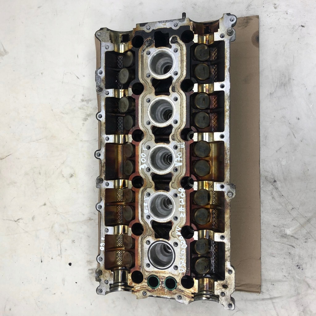 GŁOWICA SILNIKA 2.5 TURBO V70 III S80 II - 13350014574 - oficjalne ...